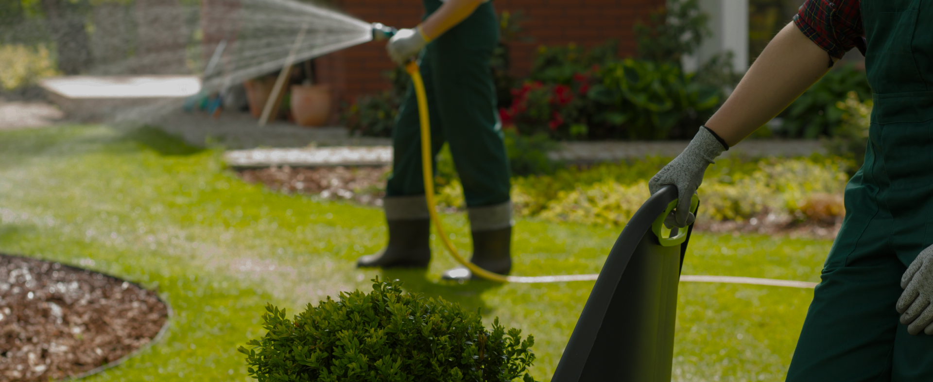 LCS Landscapes - Landscaping Property Management in the Hudson Valley